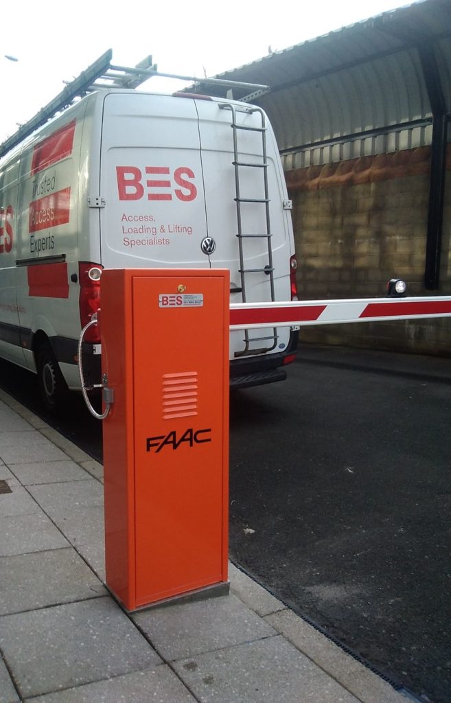 Vehicle Barriers - BES Solutions